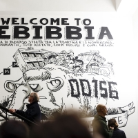 Zerocalcare. Scavare fossati · Nutrire coccodrilli | MAXXI