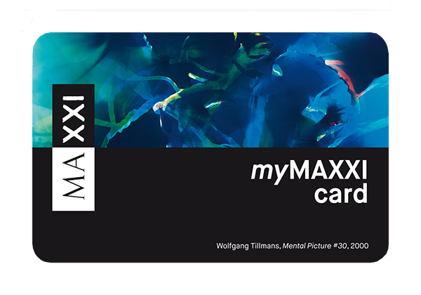 la biblioteca | MAXXI