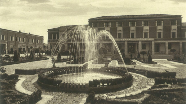 Da Littoria a Latina. Un modello per le città di fondazione | MAXXI