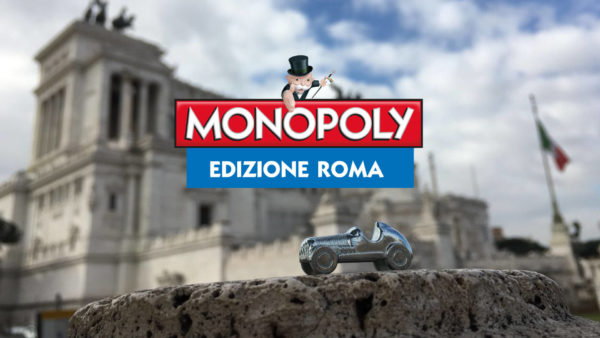 MONOPOLY ROMA | MAXXI