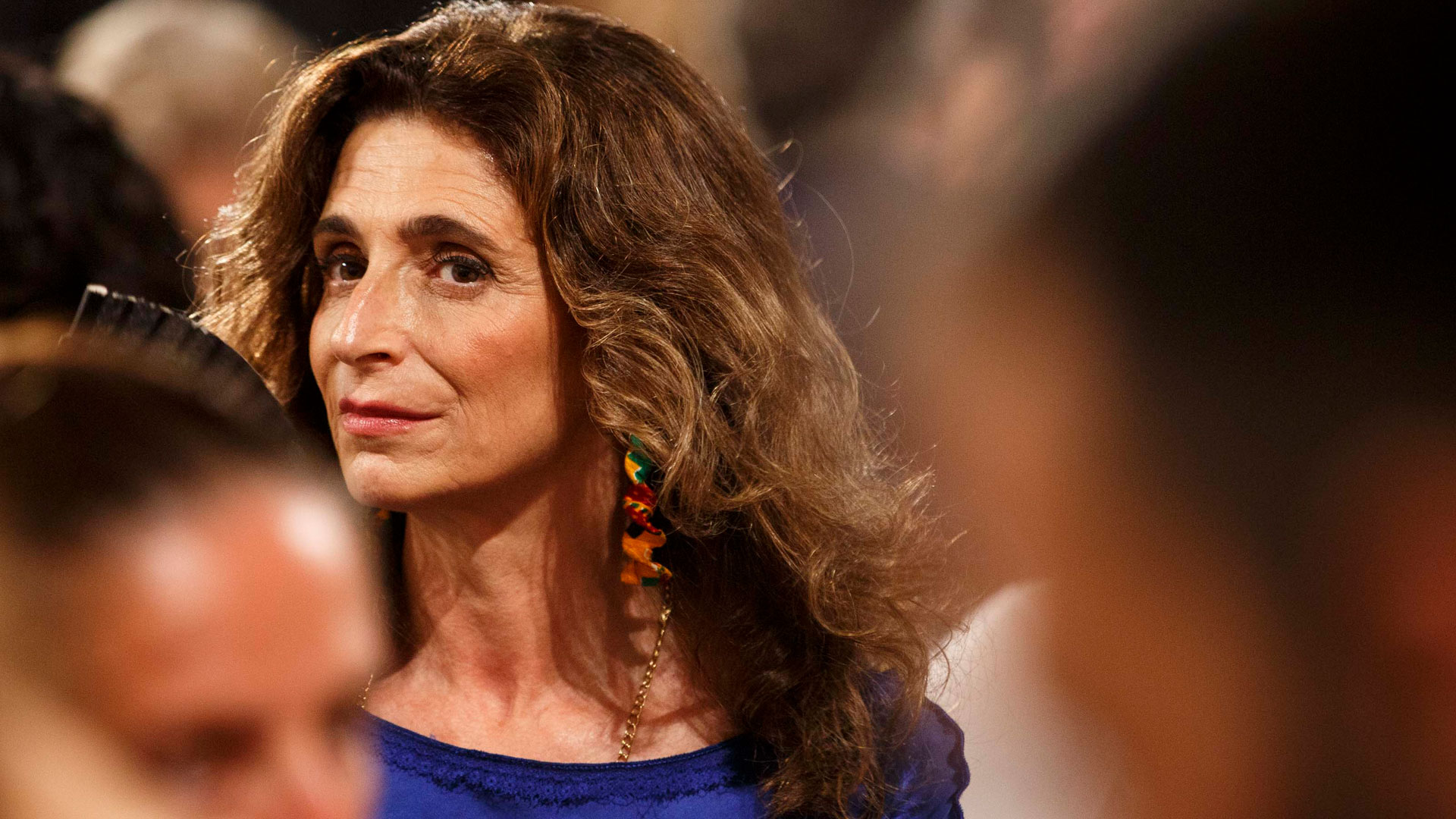 Benedetta Cibrario dialoga con Rossella Sleiter Caracciolo | MAXXI