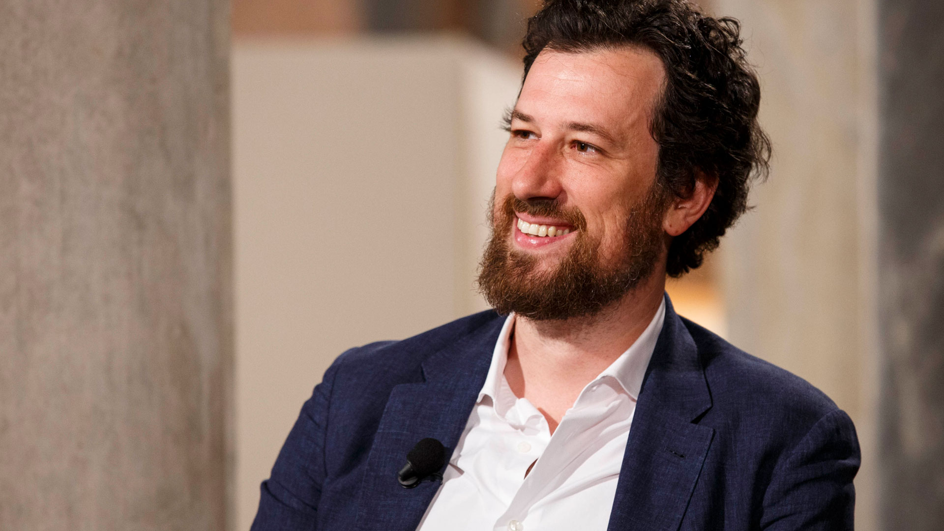 Marco Missiroli in dialogue with Vinicio Marchioni | MAXXI