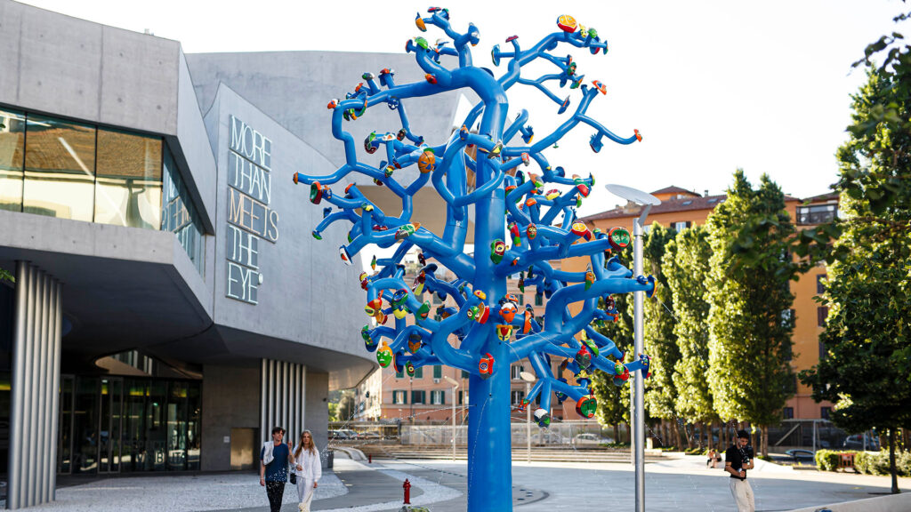 Art collections | MAXXI