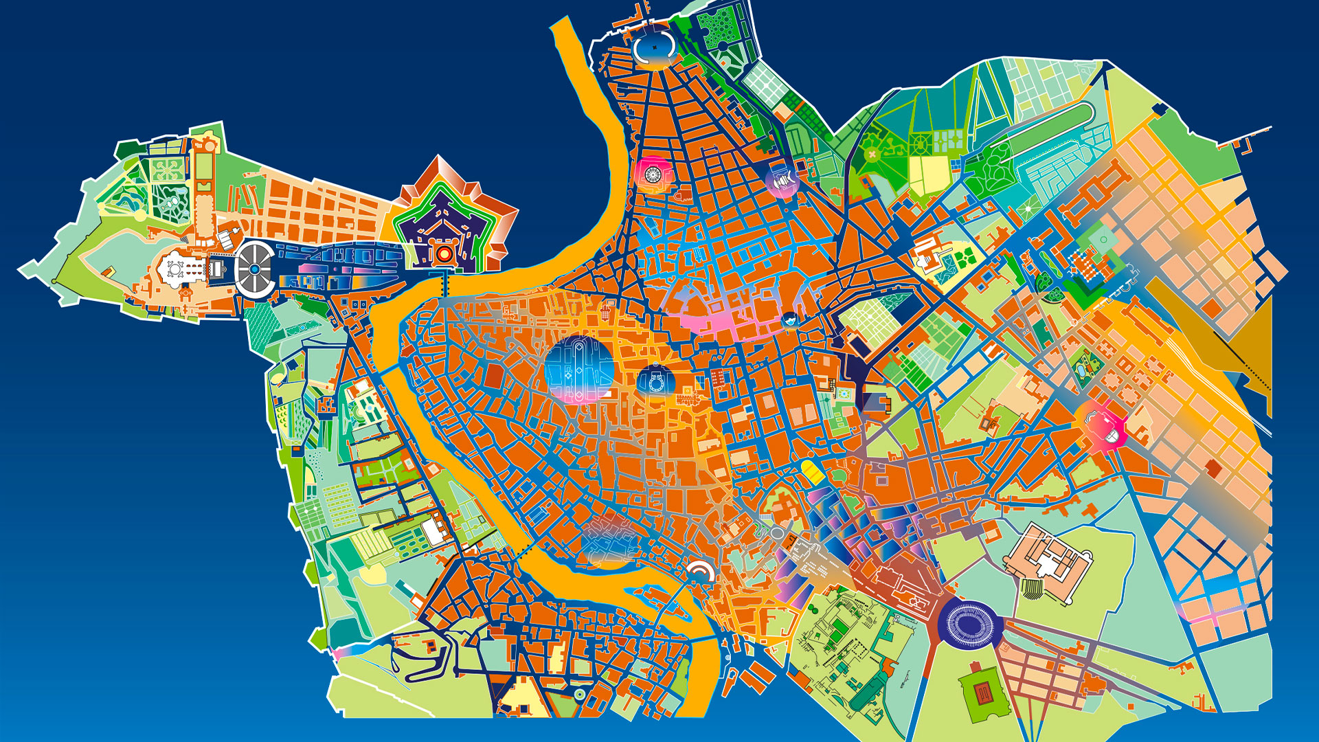 Mito e realtà di Roma | MAXXI